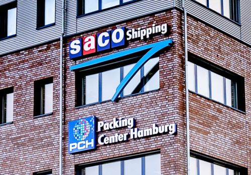 Packing Center Hamburg